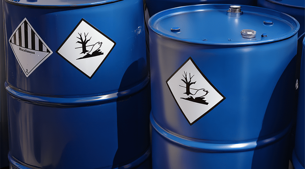Chemical Label Applicators | Atwell Labellers