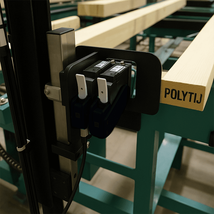 POLYtij Print Size | Label Applicator Machinery | Atwell Labellers