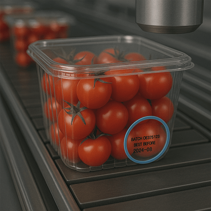 POLYtij Speed | Label Applicator Machinery | Atwell Labellers