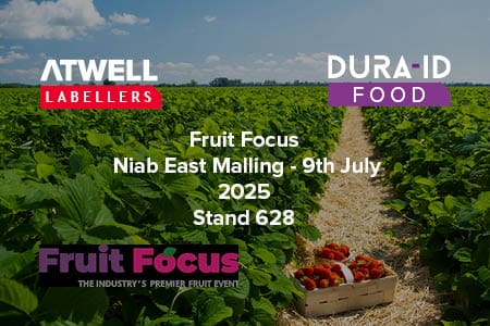 See us at Fruit Focus 2025 | News Article | Atwell Labellers